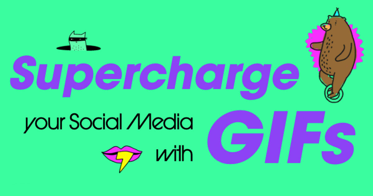 🔥 GIF-Agentur und GIF-Marketing @kochstrasse 👊 Supercharge your Social ...