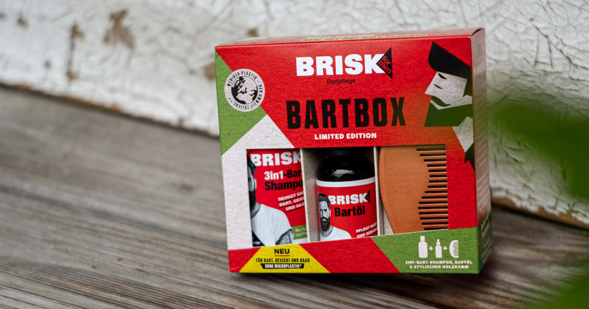 BRISK Bartbox 2021 - kochstrasse.works