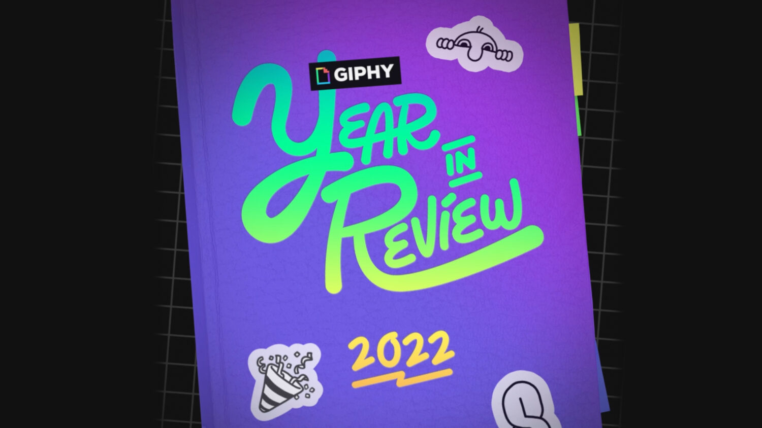 🔥 TOP 10 & TOP 25 GIPHY Year in Review 2022 - kochstrasse.works