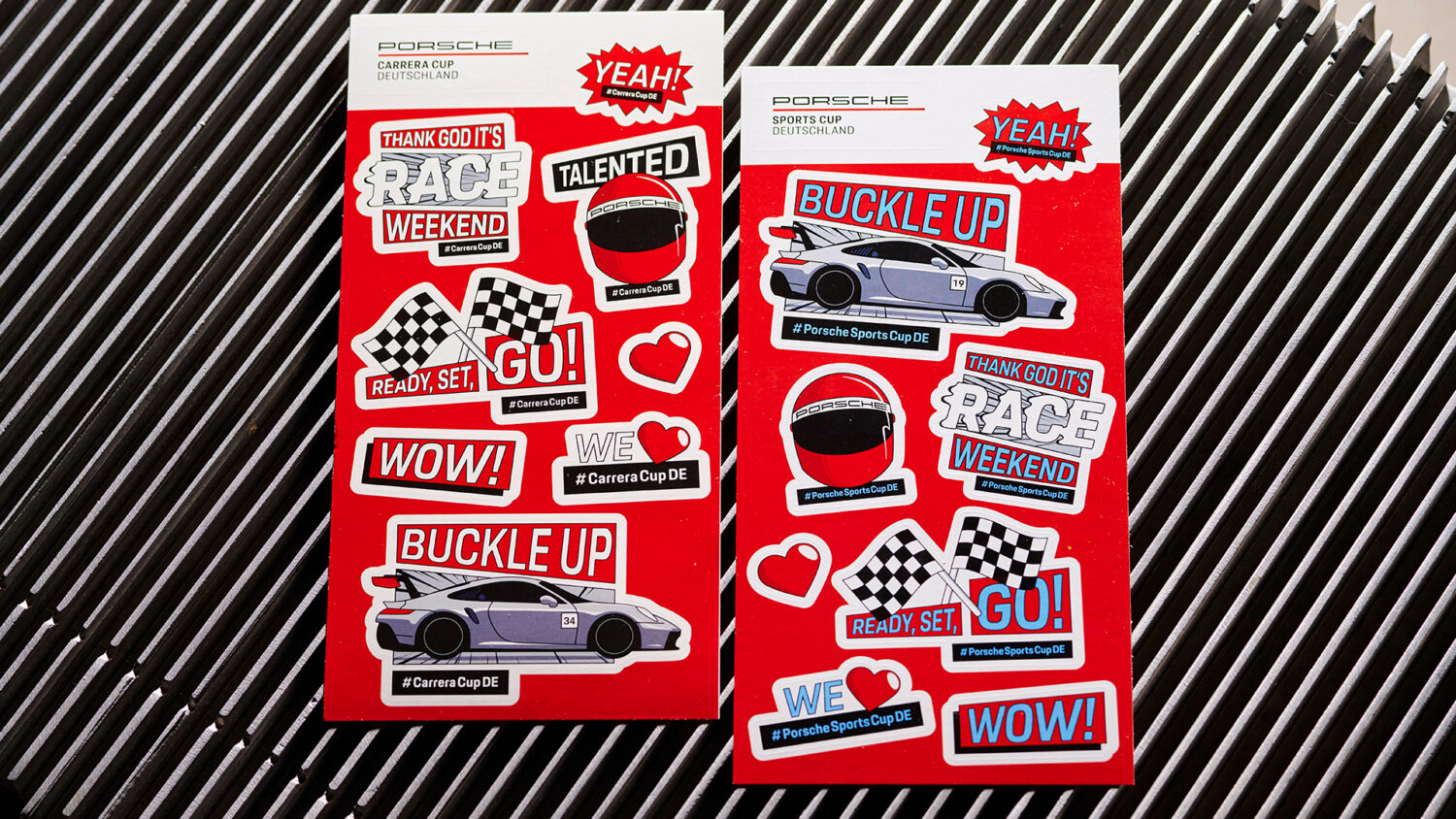 Porsche GIF-Marketing - kochstrasse.works