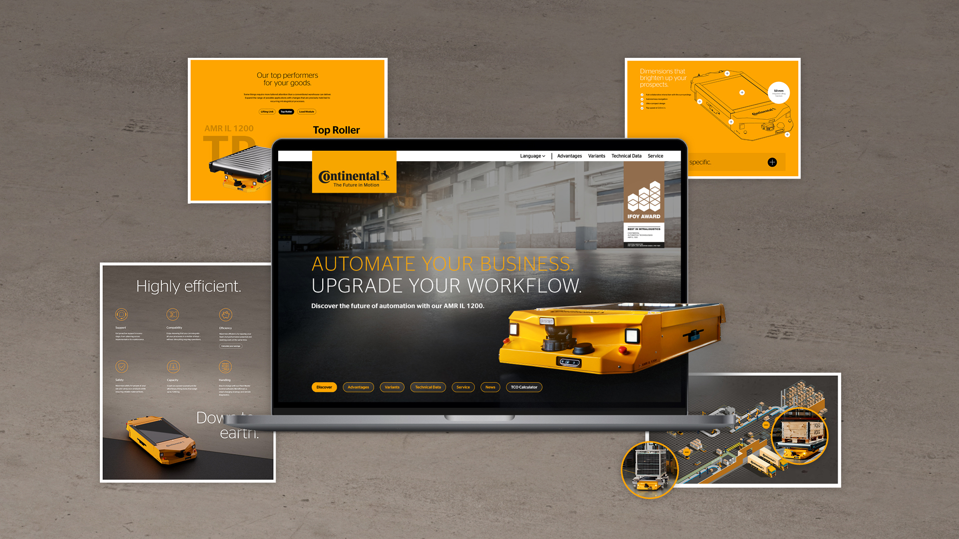 Let’s Robo ’n’ Roll! - kochstrasse.works