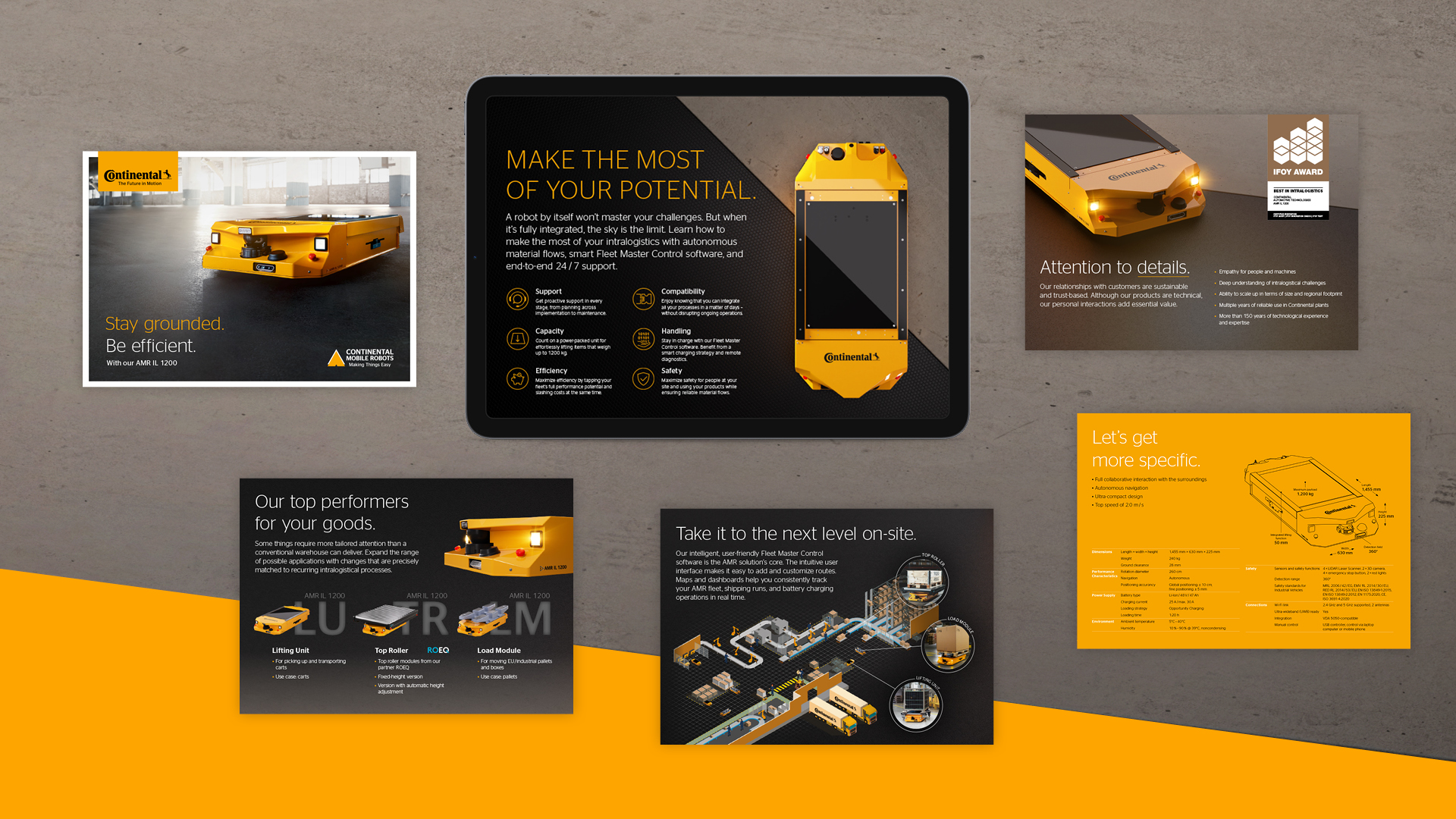 Let’s Robo ’n’ Roll! - kochstrasse.works